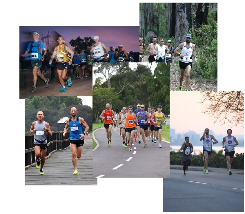 It's race weekend. | runbkrun
