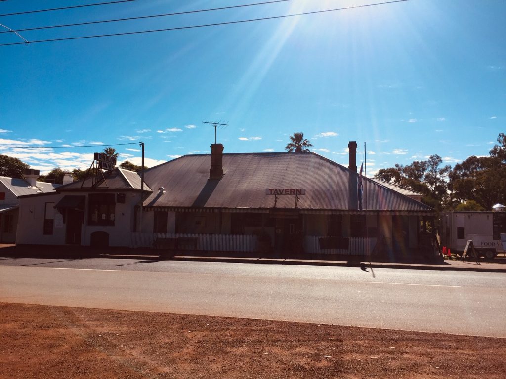 Chidlow to Wundowie, a trail marathon. – runbkrun